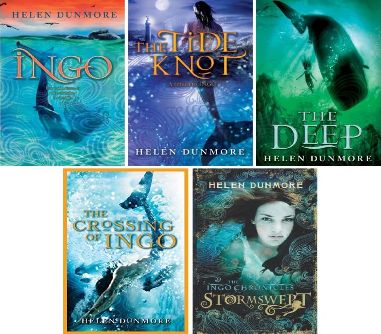 Ingo Series by Helen Dunmore - Travelbookworm