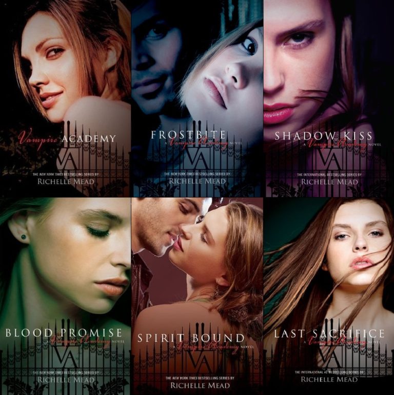 Vampire Academy Series By Richelle Mead Travelbookworm Vampire Academy Series By Richelle Mead Travelbookworm