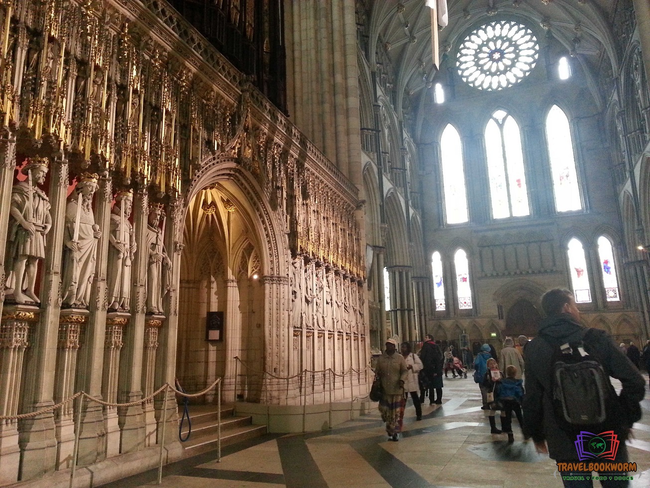 The Ancient City of York - Travelbookworm