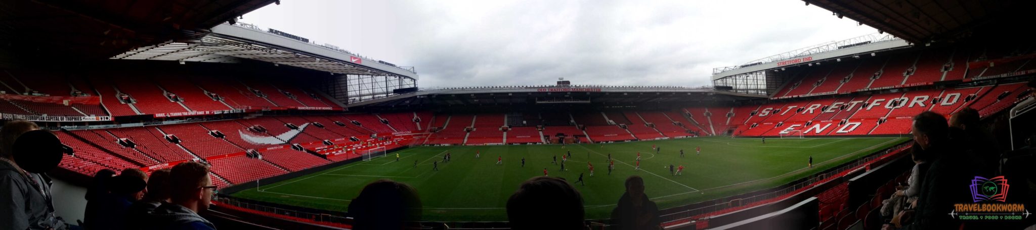 Old Trafford Museum & Stadium Tour - Travelbookworm