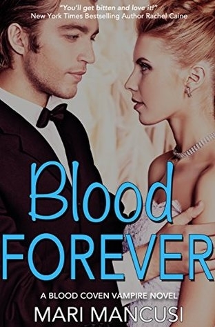 Blood Coven Vampire Series by Mari Mancusi - Travelbookworm