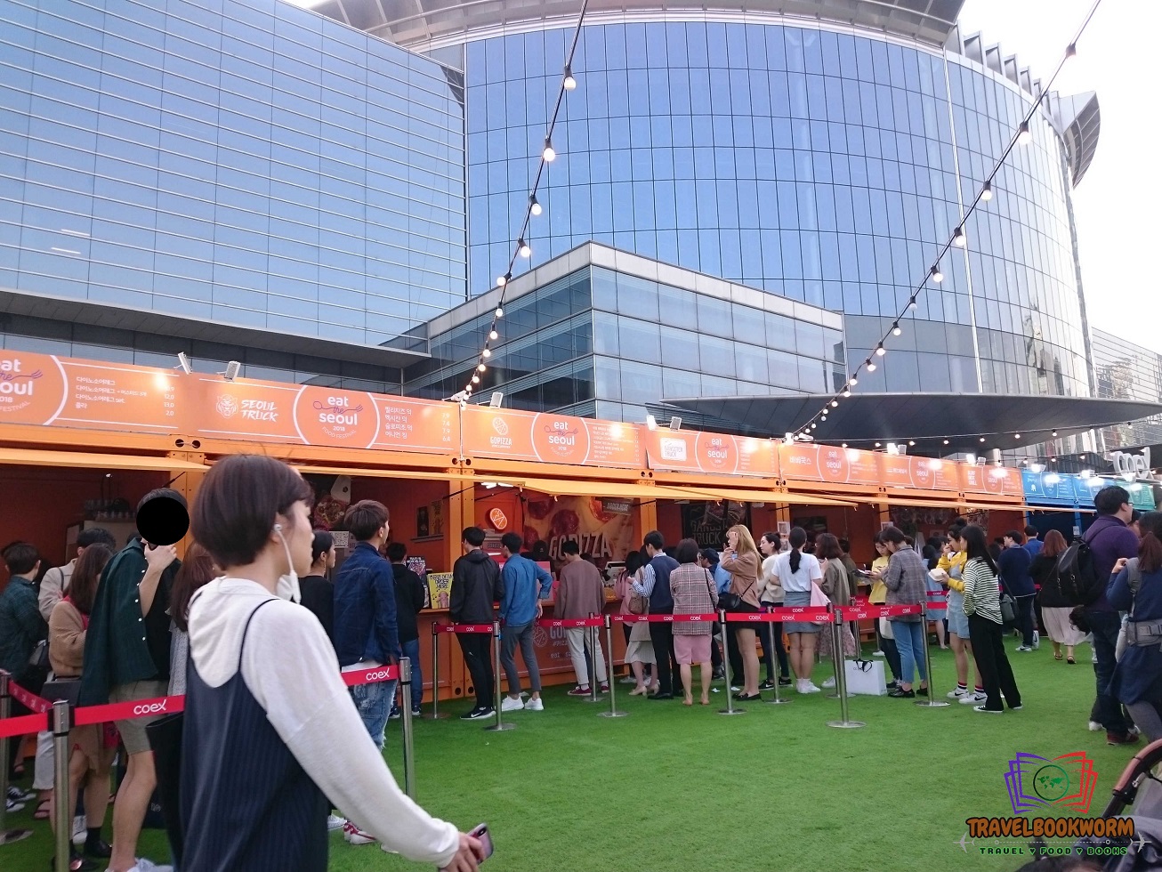 Great Korean Beer Festival (GKBF) in COEX Samseong - Travelbookworm