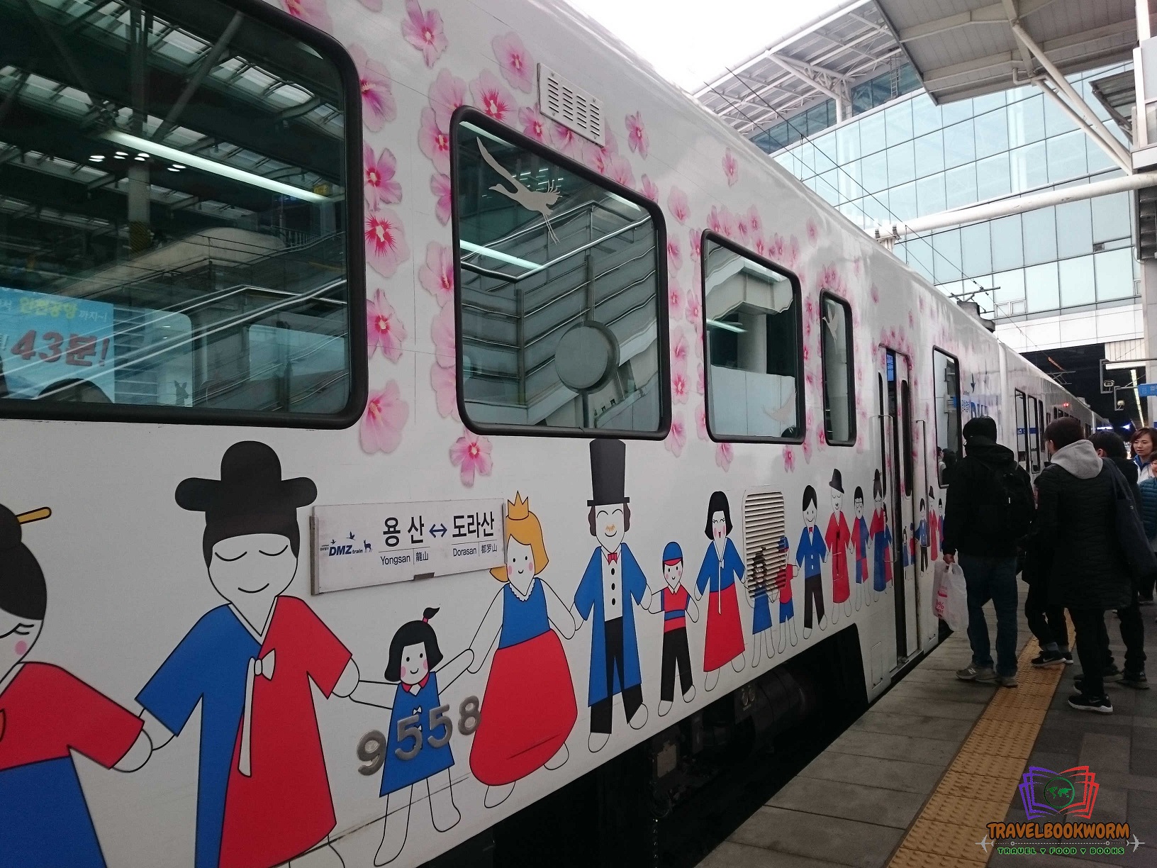 Peace Train DMZ Tour - Travelbookworm