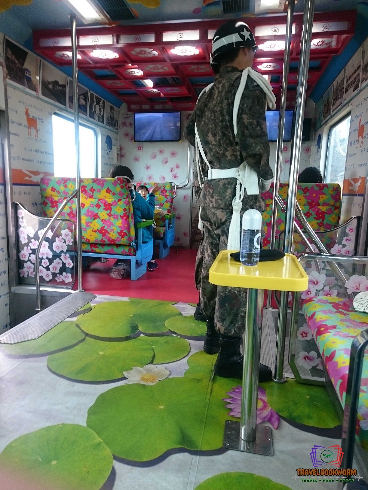 Peace Train DMZ Tour - Travelbookworm