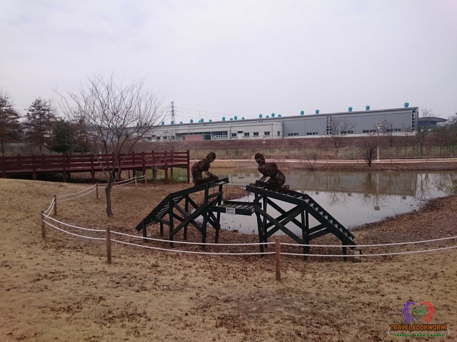 Peace Train DMZ Tour - Travelbookworm