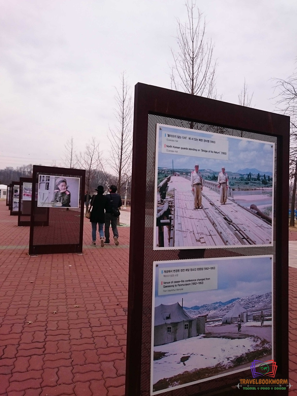 Peace Train DMZ Tour - Travelbookworm