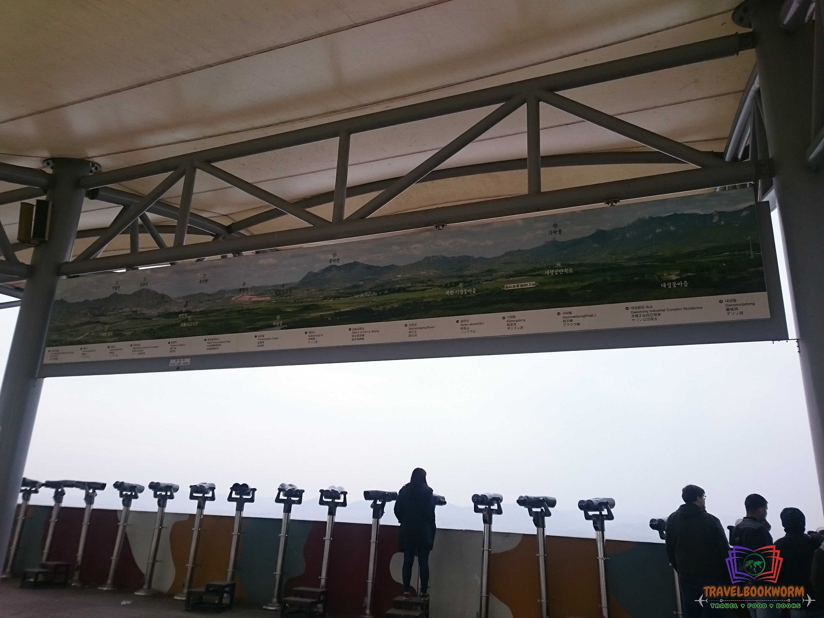 Peace Train DMZ Tour | Travelbookworm