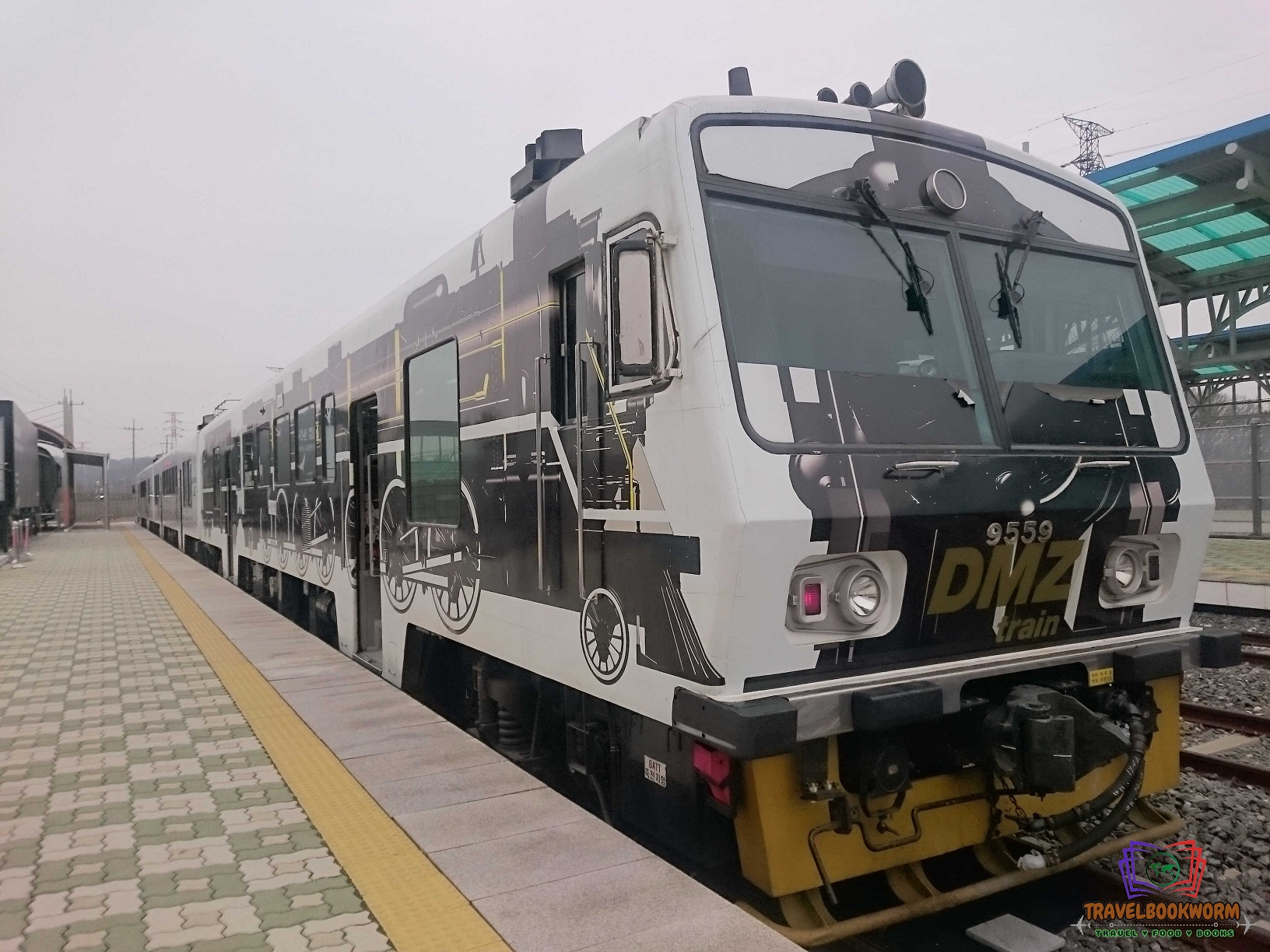 Peace Train DMZ Tour - Travelbookworm