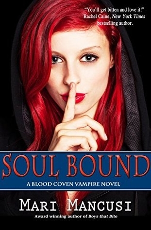 Blood Coven Vampire Series by Mari Mancusi - Travelbookworm