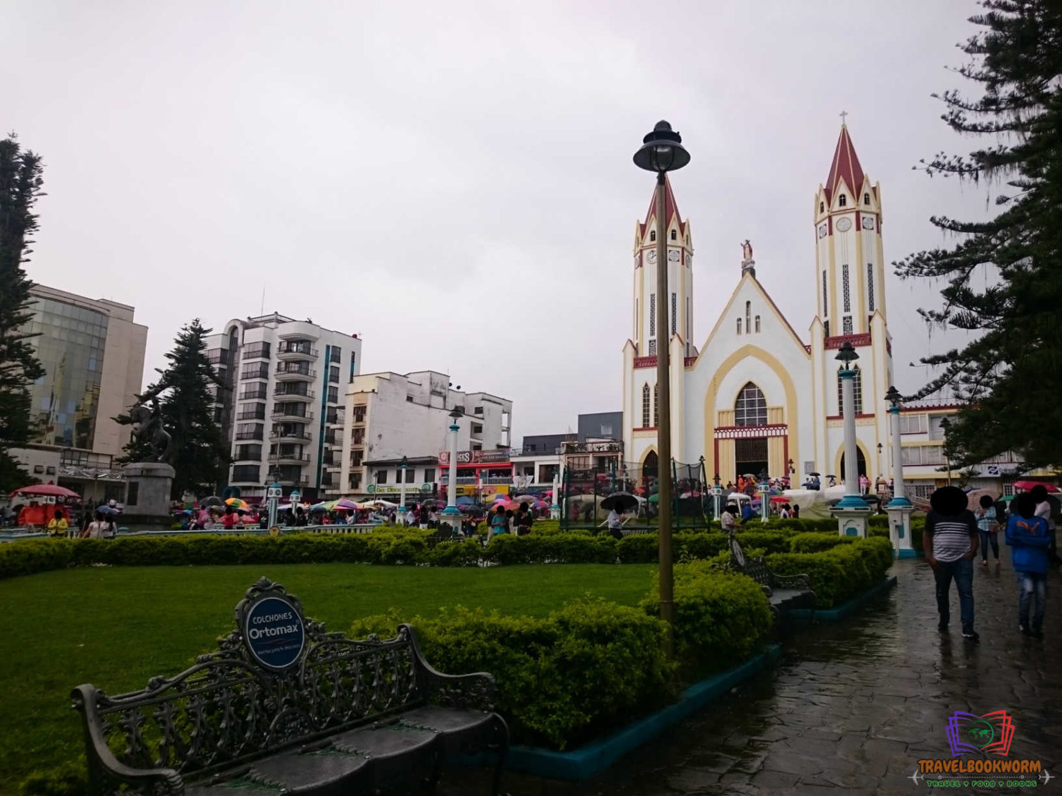 Santa Rosa de Cabal - Travelbookworm