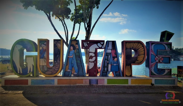 Guatape - Travelbookworm