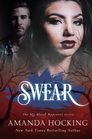 My Blood Approves Series by Amanda Hocking - Travelbookworm