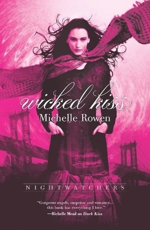 Nightwatchers Series by Michelle Rowen - Travelbookworm