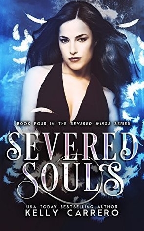 Severed Wings Series by Kelly Carrero - Travelbookworm