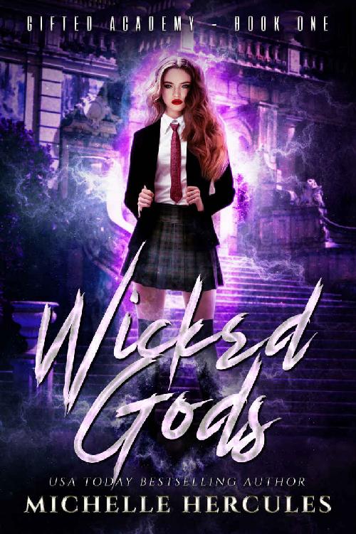 Gifted Academy Series by Michelle Hercules - Travelbookworm