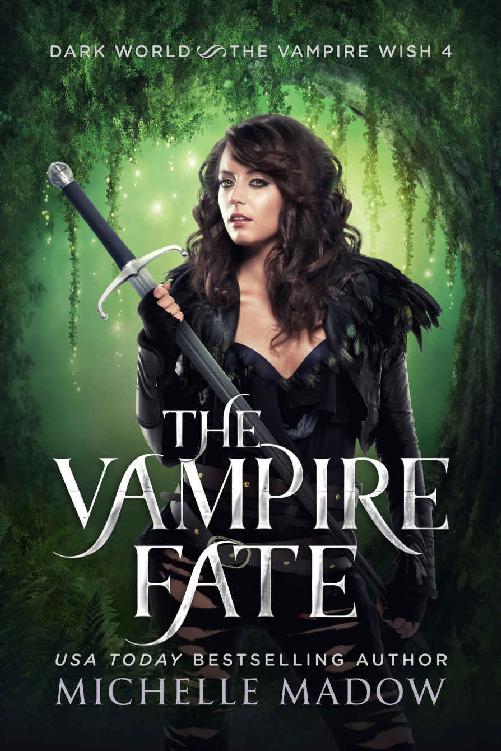 The Vampire Wish Series by Michelle Madow - Travelbookworm