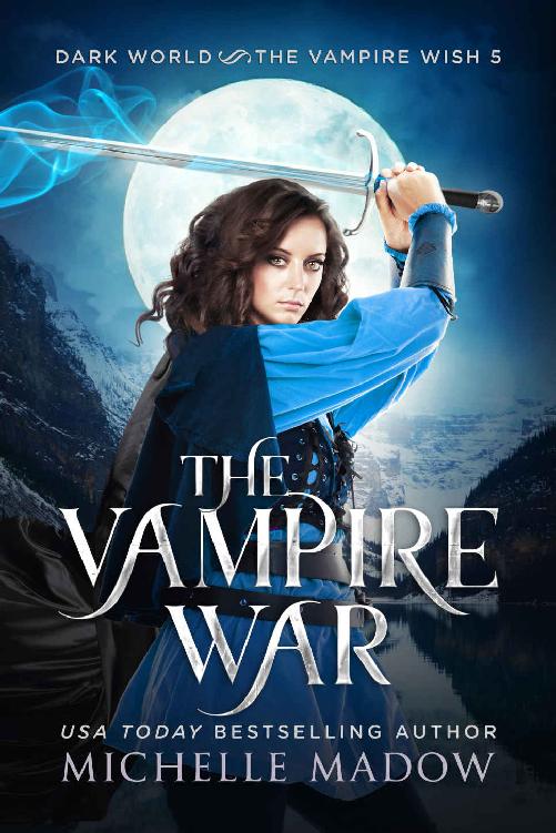 The Vampire Wish Series by Michelle Madow - Travelbookworm
