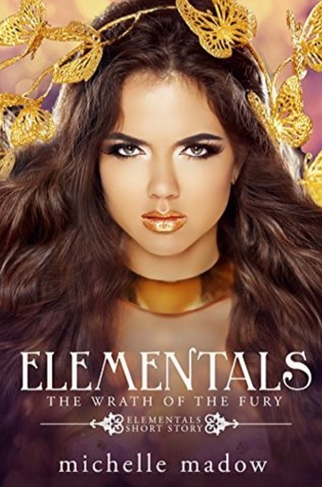 Elementals Series by Michelle Madow - Travelbookworm