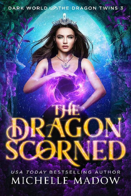 The Dragon Twins Series by Michelle Madow - Travelbookworm