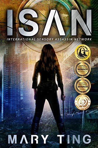 International Sensory Assassin Network Series by Mary Ting - Travelbookworm