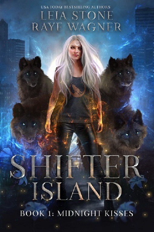 Shifter Island Series by Leia Stone and Raye Wagner - Travelbookworm