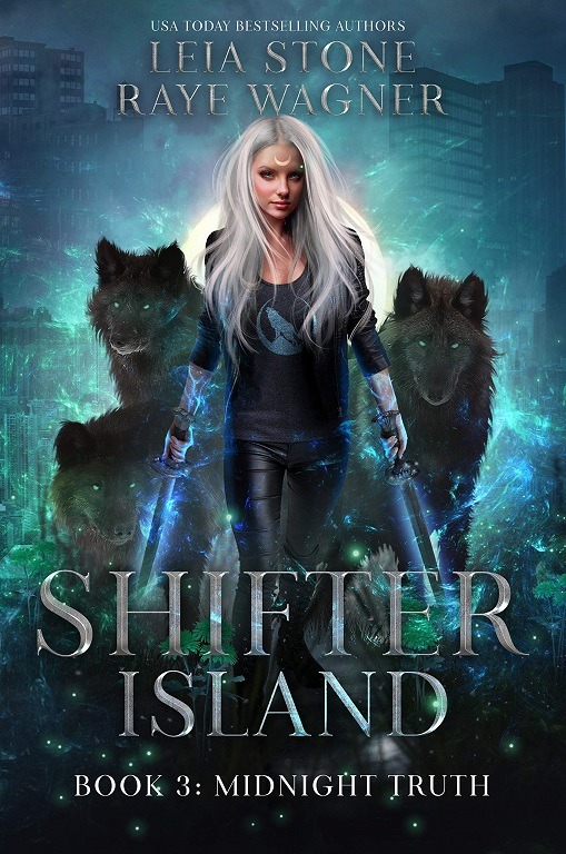 Shifter Island Series by Leia Stone and Raye Wagner - Travelbookworm