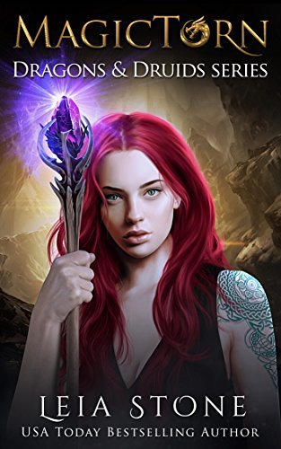 Dragons & Druids Series by Leia Stone - Travelbookworm