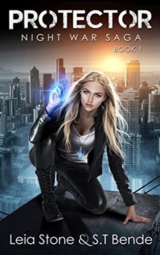 Night War Saga by Leia Stone and S.T. Bende - Travelbookworm