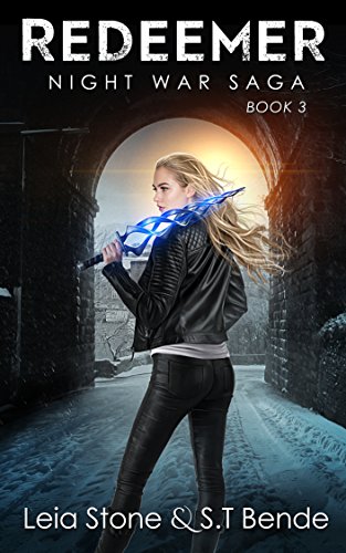 Night War Saga by Leia Stone and S.T. Bende - Travelbookworm