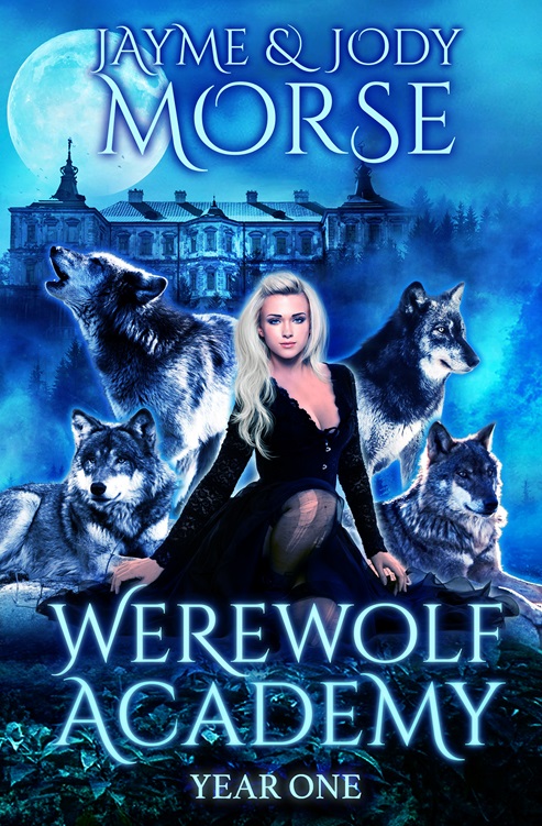 Werewolf Academy Series by Jody Morse and Jayme Morse - Travelbookworm