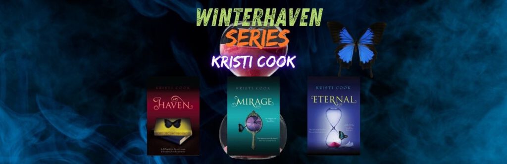 Winterhaven Series by Kristi Cook - Travelbookworm